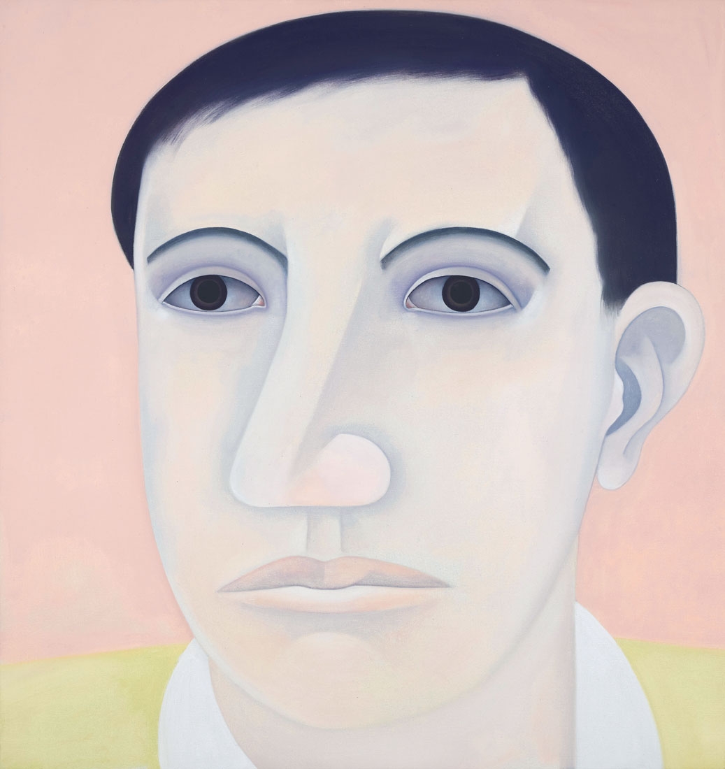 Euan Heng | Face (2000) | MutualArt