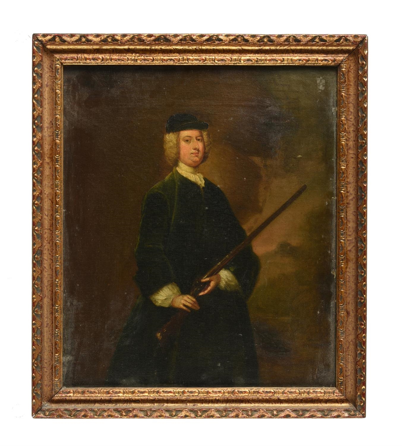 Charles Philips | Portrait of lady; Portrait of a gentleman | MutualArt