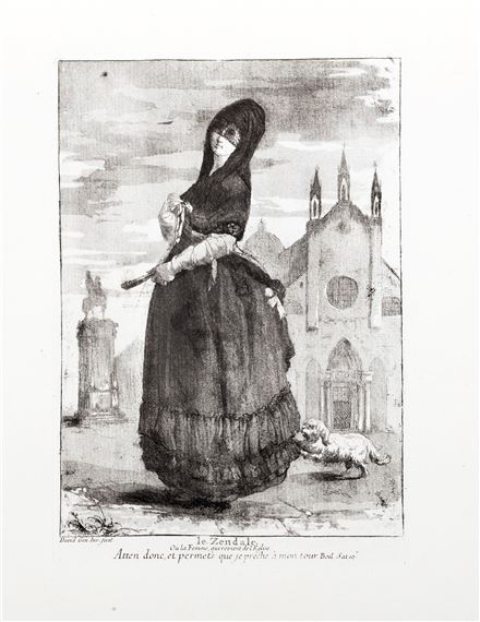Giovanni David | Twelve works: Divers / Portraits / et dediés / a M ...