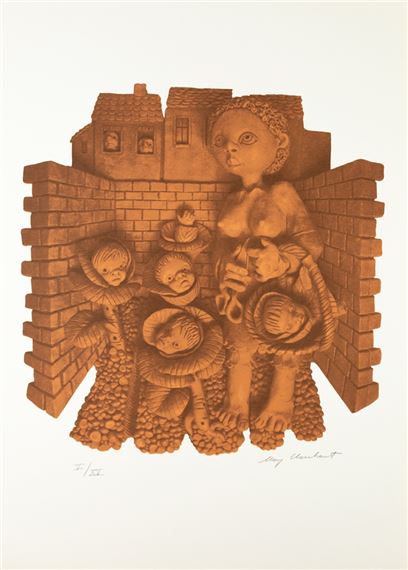 May Claerhout | Performance at Auction | MutualArt