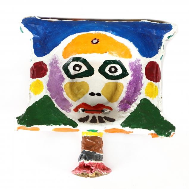 Francisco Sainz | Mask | MutualArt