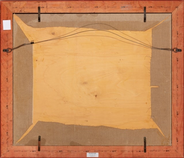 Richard Maury | Untitled (Woman Sitting in Bed) (1978) | MutualArt