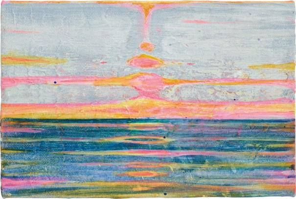 Huang Yuxing | Sunrise (2014) | MutualArt