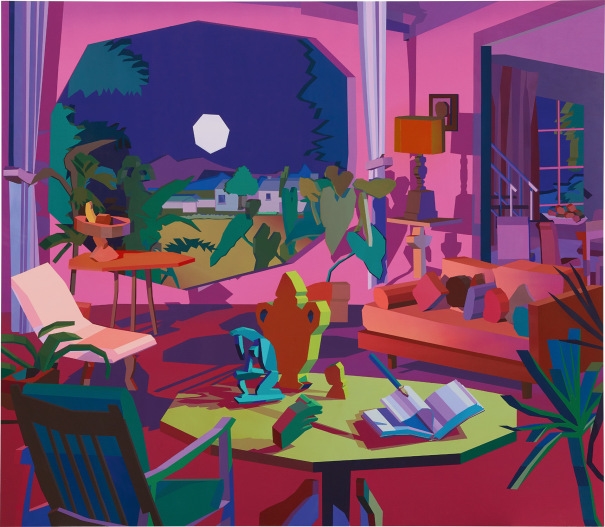 Jonathan Chapline | Untitled (2018) | MutualArt