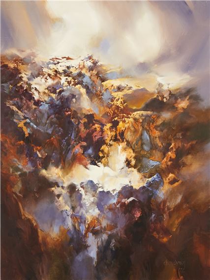 Jerry Jacoby | 3 Artworks at Auction | MutualArt