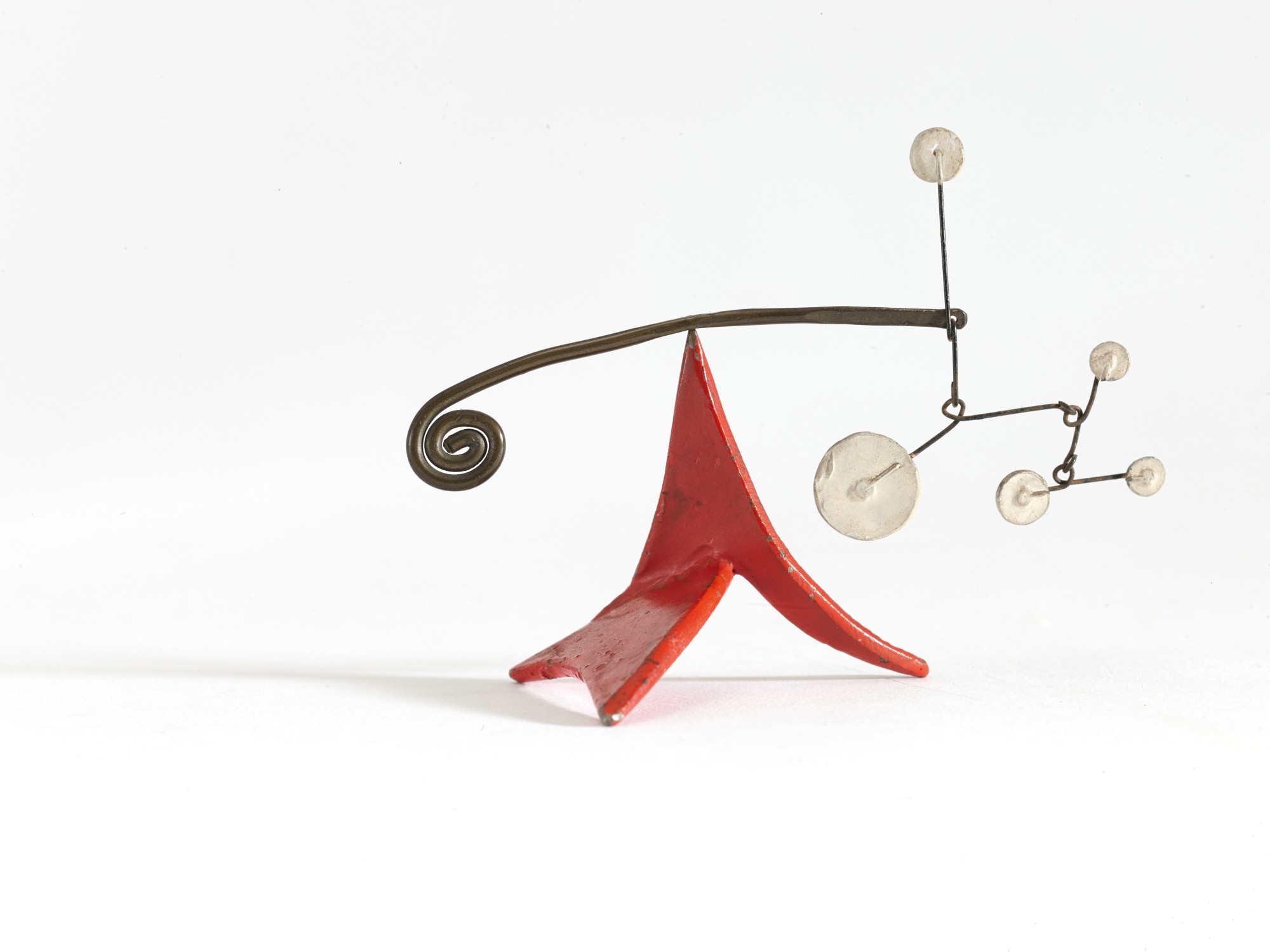 Alexander Calder | UNTITLED (1956) | MutualArt