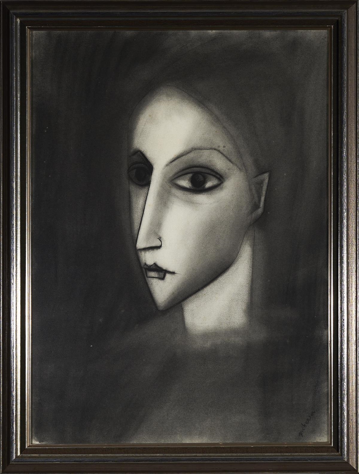 Robert Dickerson | Portrait | MutualArt