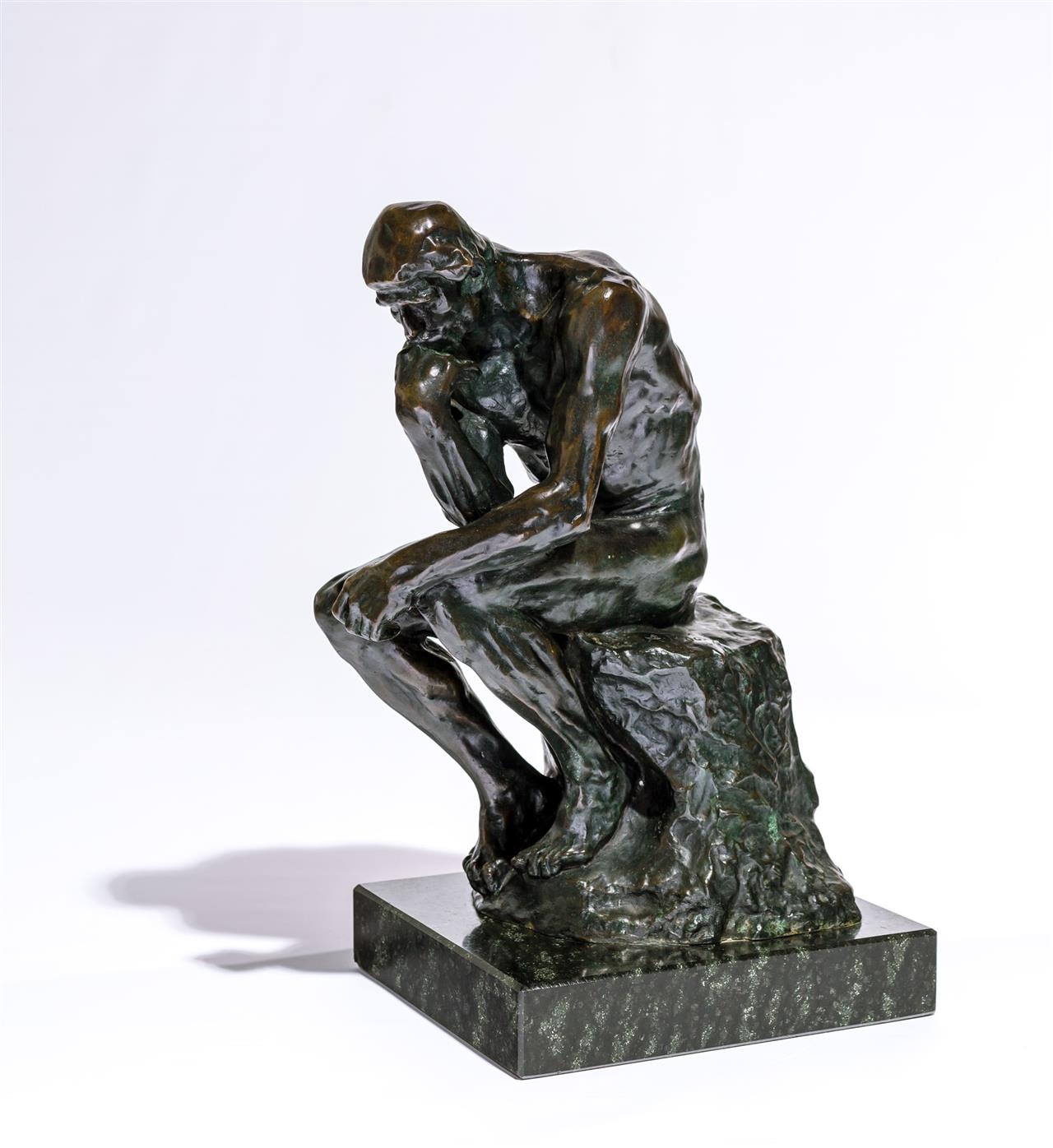 Auguste Rodin | The Thinker | MutualArt