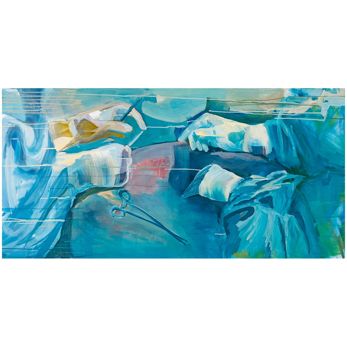 Marie-Anne Kropf | Concentration (2011) | MutualArt