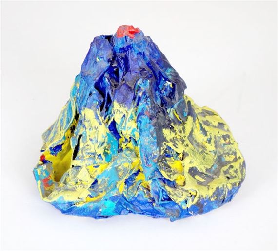 Claude Sandoz | Pilatus (1982) | MutualArt