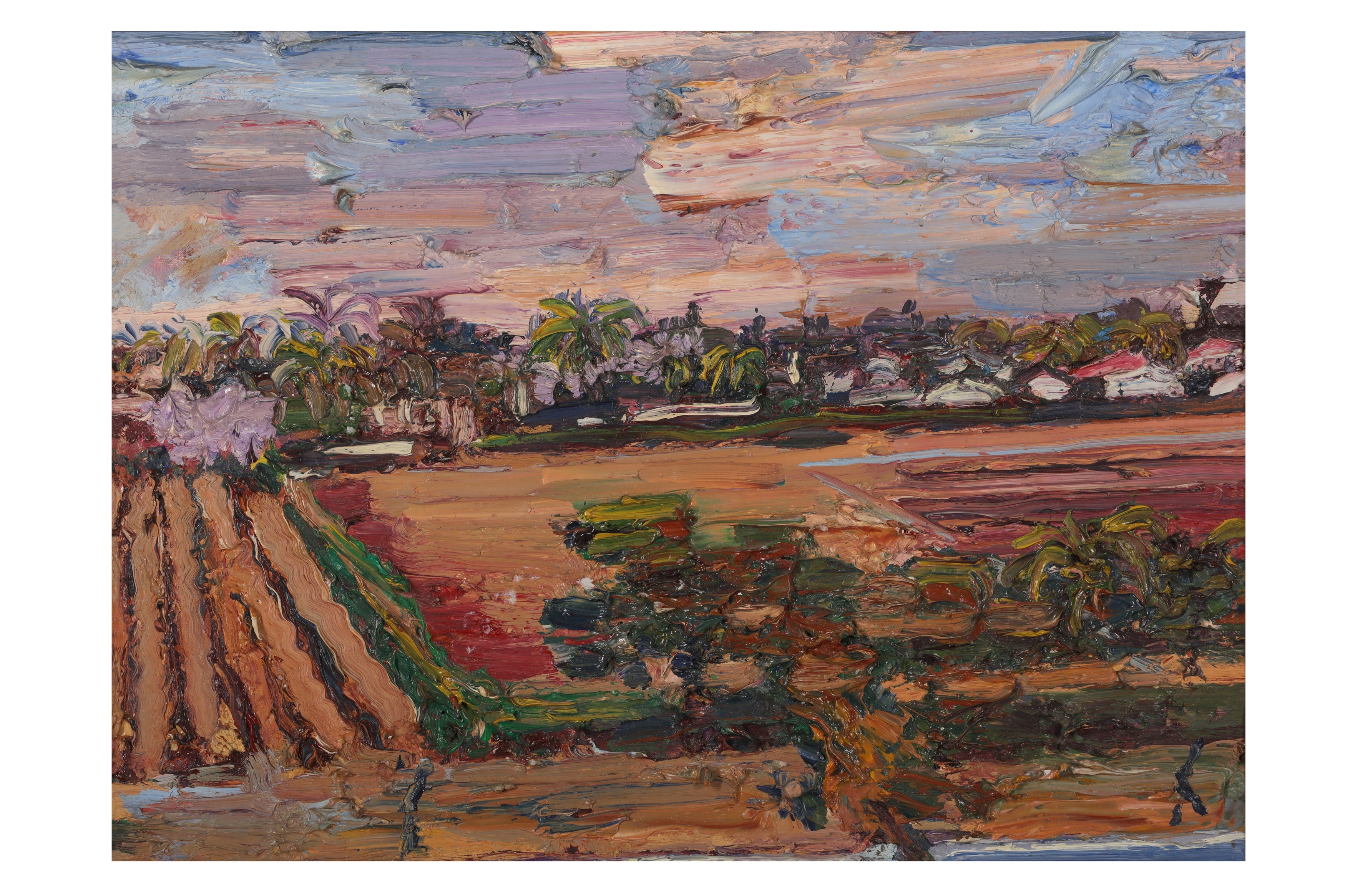 Edward Beale | Kenya study (1991) | MutualArt