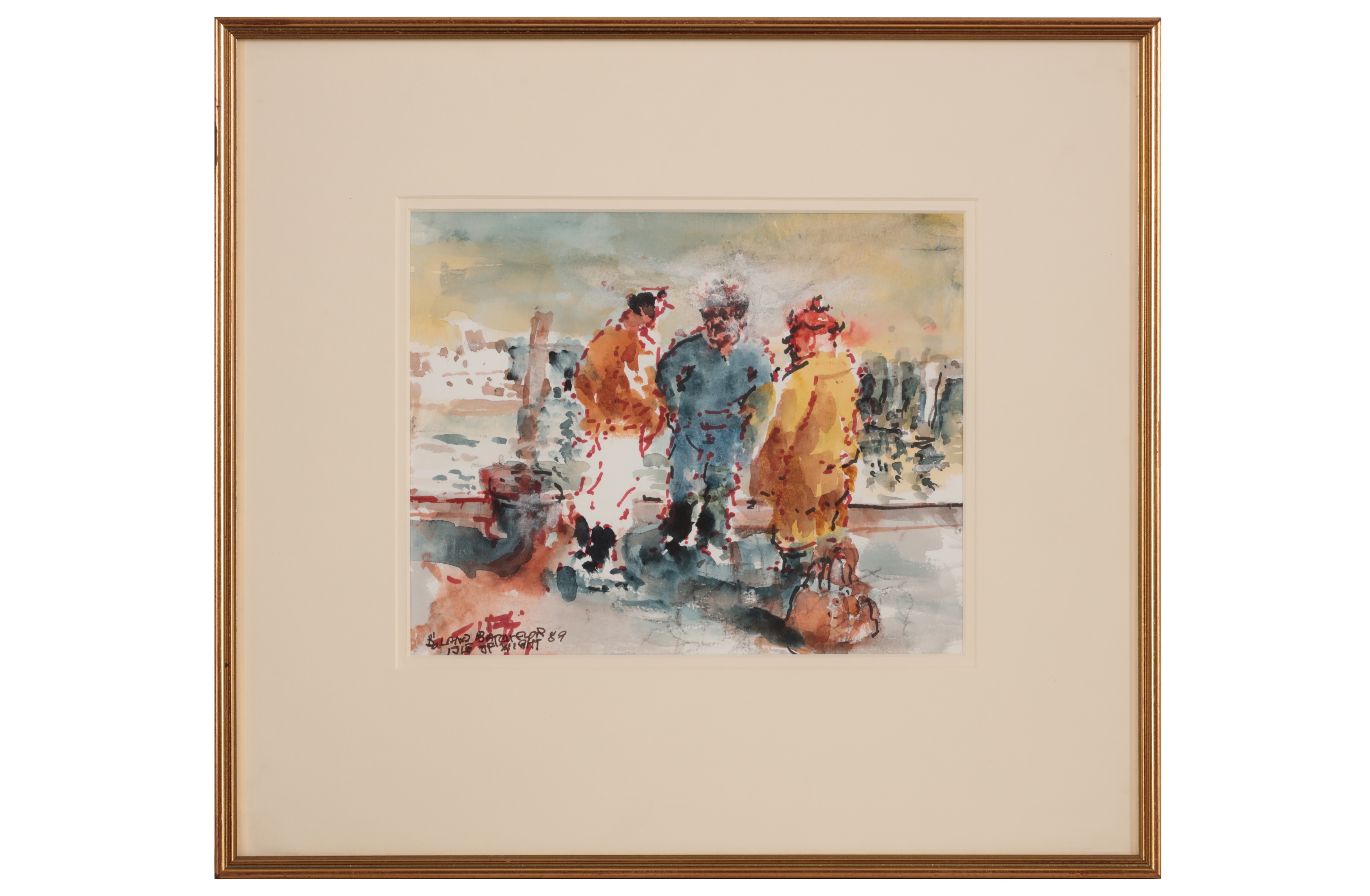 Roland Batchelor | Roland Batchelor 89/ | MutualArt