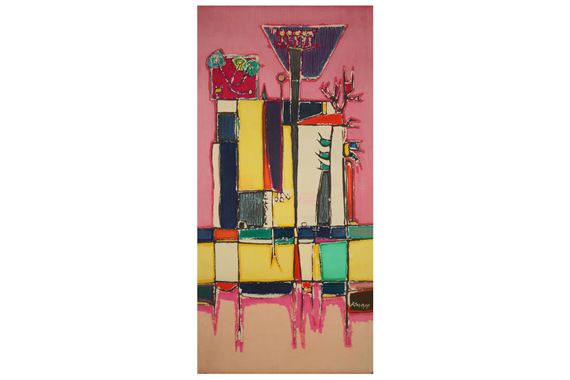 Stefan Knapp | The Sentinels | MutualArt