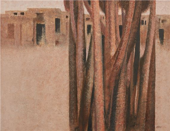 Sohrab Sepehri | Untitled (70) | MutualArt