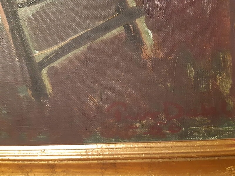 Per Dahl | Christ is taken down from the cross | MutualArt