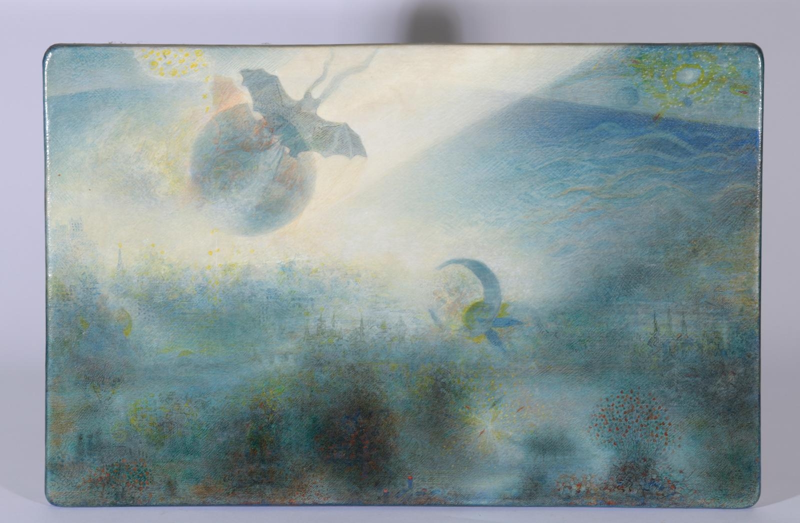 Jacques Le Maréchal | L'ami des ennemis | MutualArt