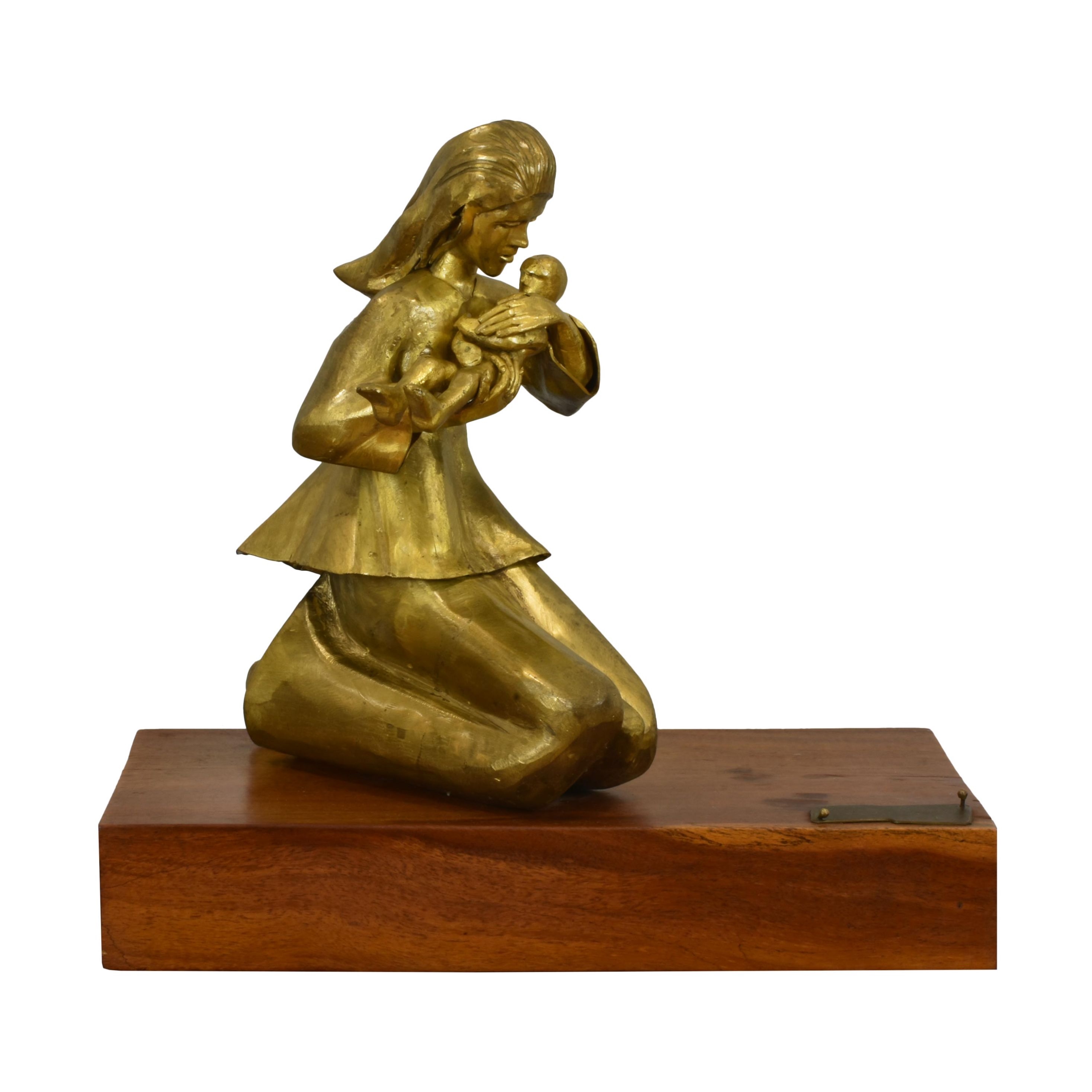 Richard Buxani | Mother and Child (2012) | MutualArt