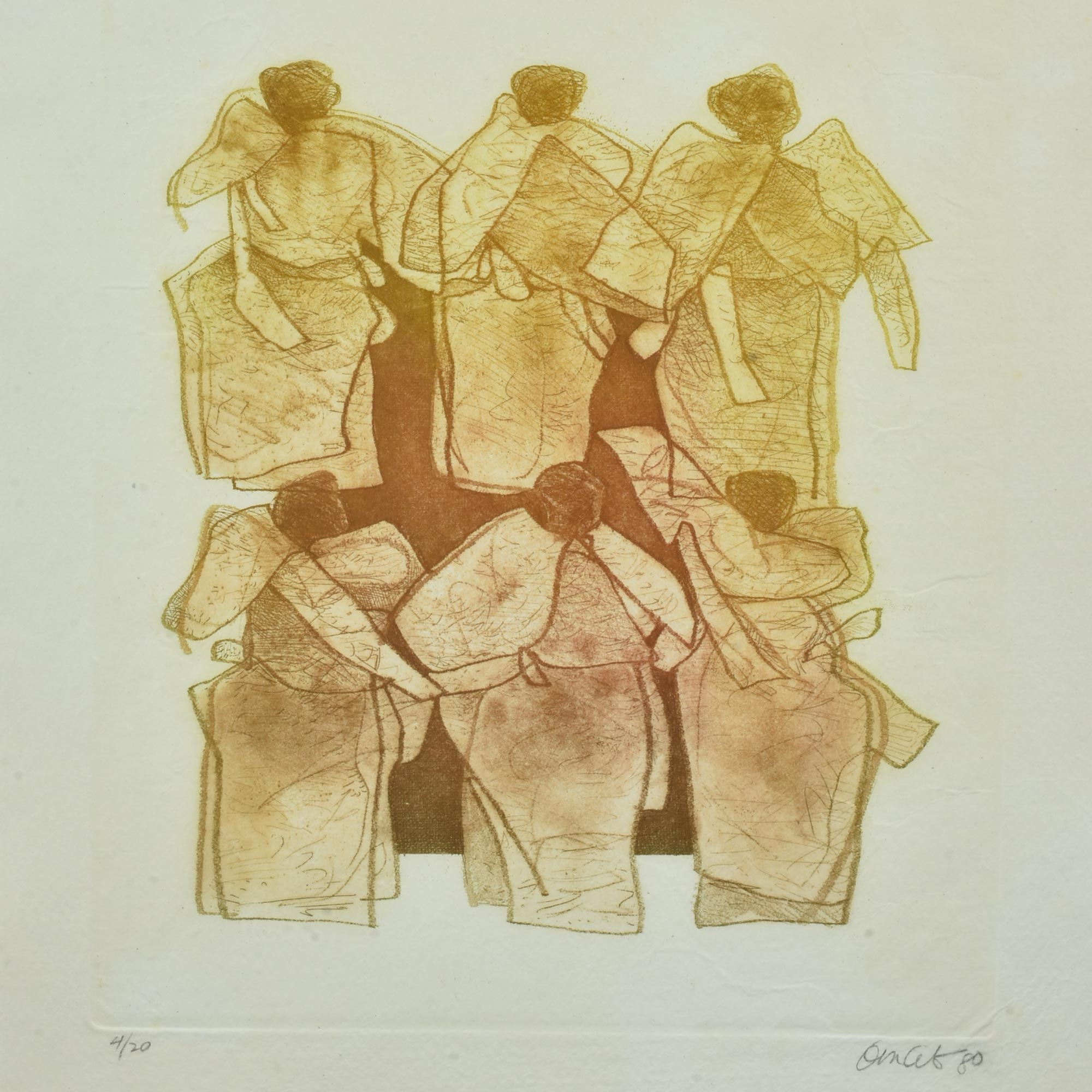 Ben Cabrera | Untitled (1980) | MutualArt