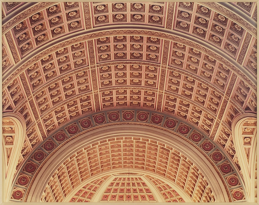 Don Dubroff | Coffered Vault | MutualArt