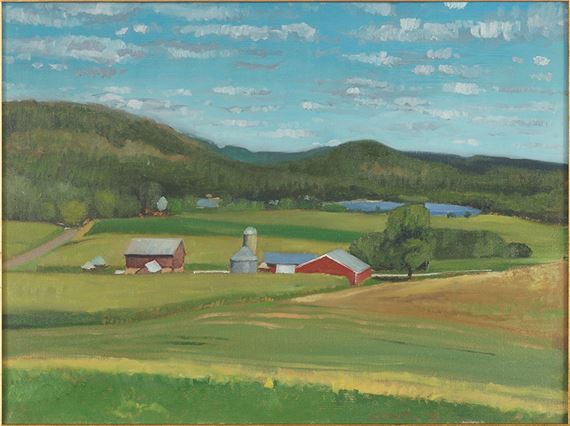 Andy Fletcher | 6 Artworks at Auction | MutualArt