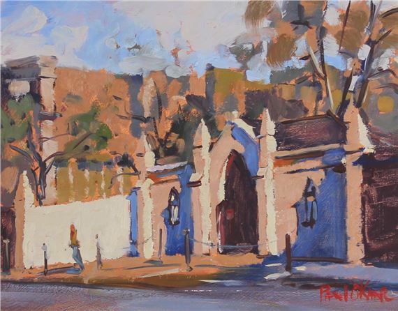 Paul O'Kane | 5 Artworks at Auction | MutualArt