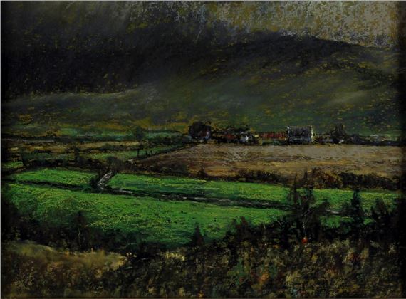 AIDAN BUTLER | 6 Artworks at Auction | MutualArt