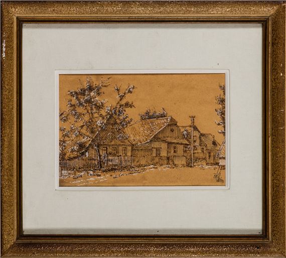 Wiktor Zin | 141 Artworks at Auction | MutualArt