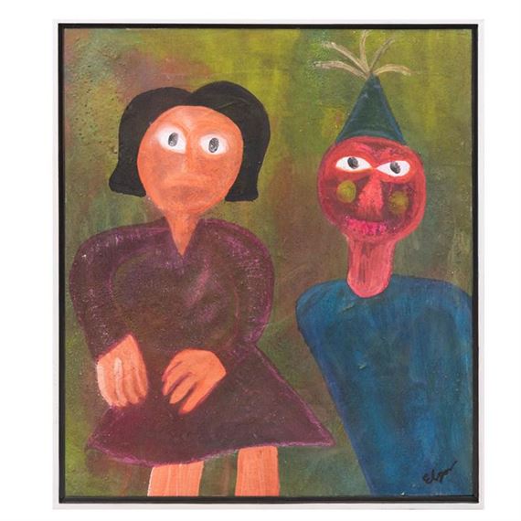 Eliseo Garza | Performance at Auction | MutualArt