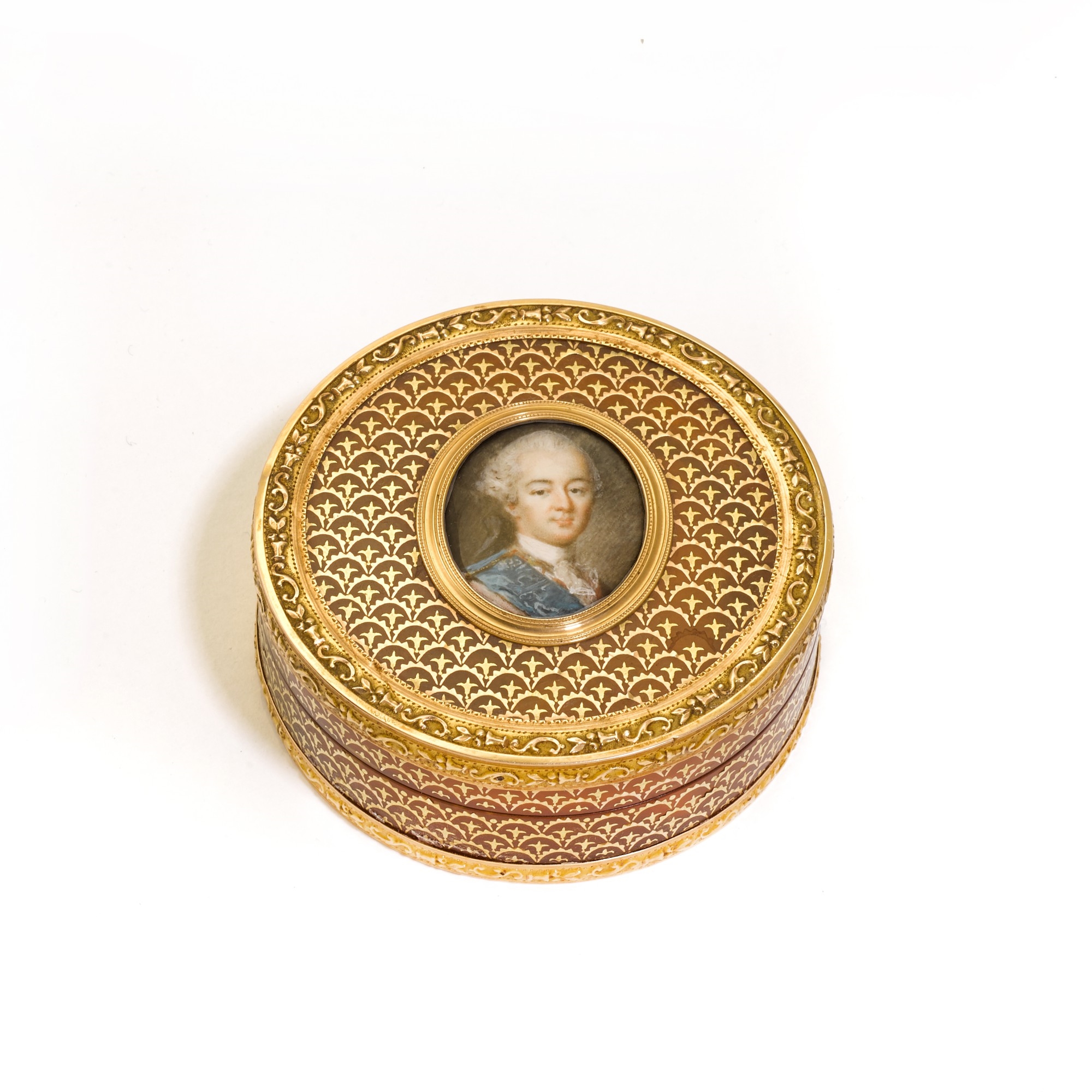 Peter Adolf Hall | Portrait of Louis-Philippe-Joseph of Orléans, Duke ...