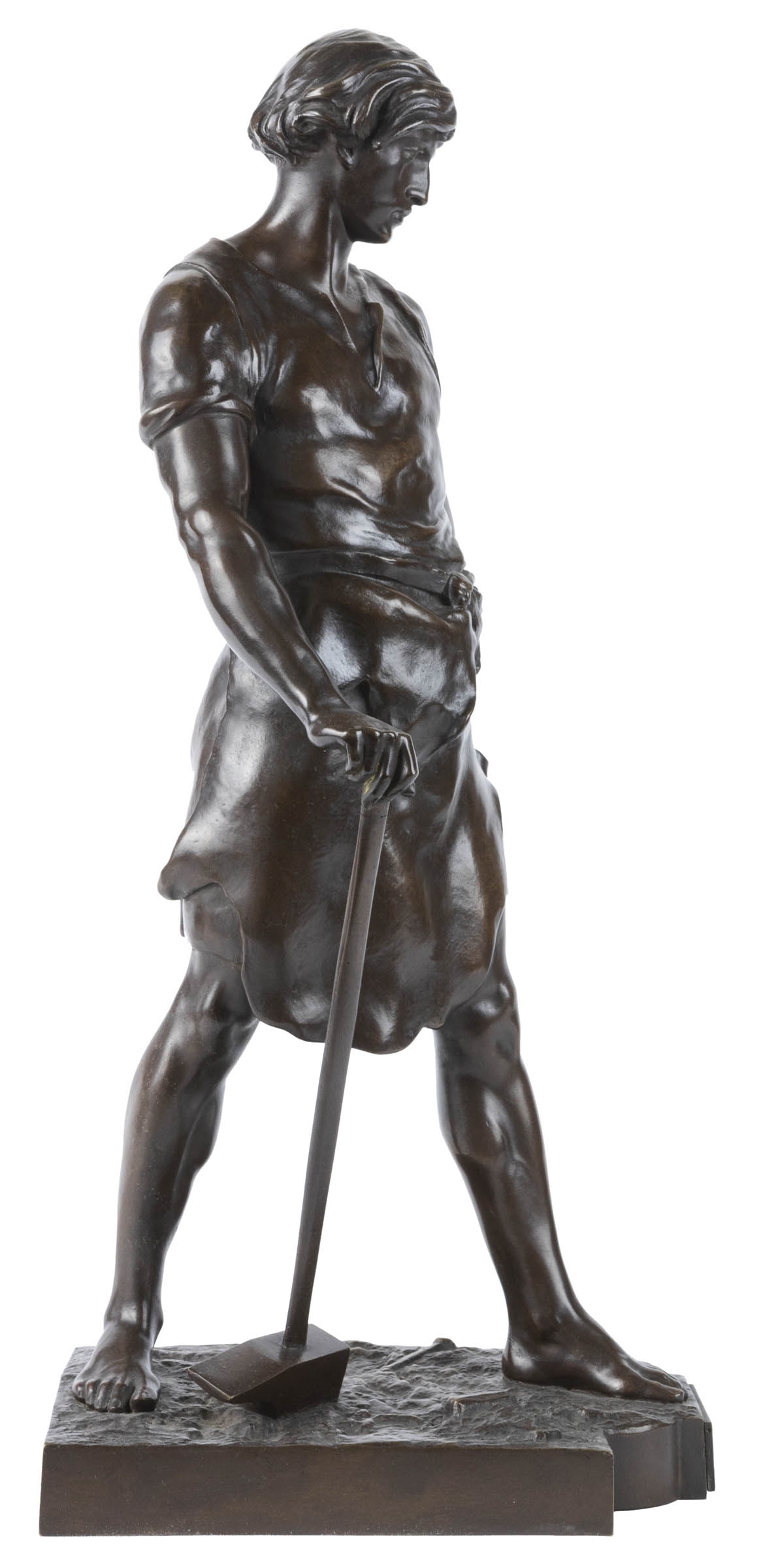Emile-Louis Picault | Pax et Labor | MutualArt