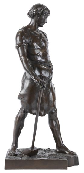 Emile-Louis Picault | Pax et Labor | MutualArt