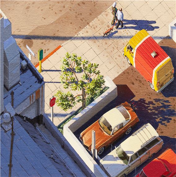 James Doolin | Los Angeles (1974) | MutualArt