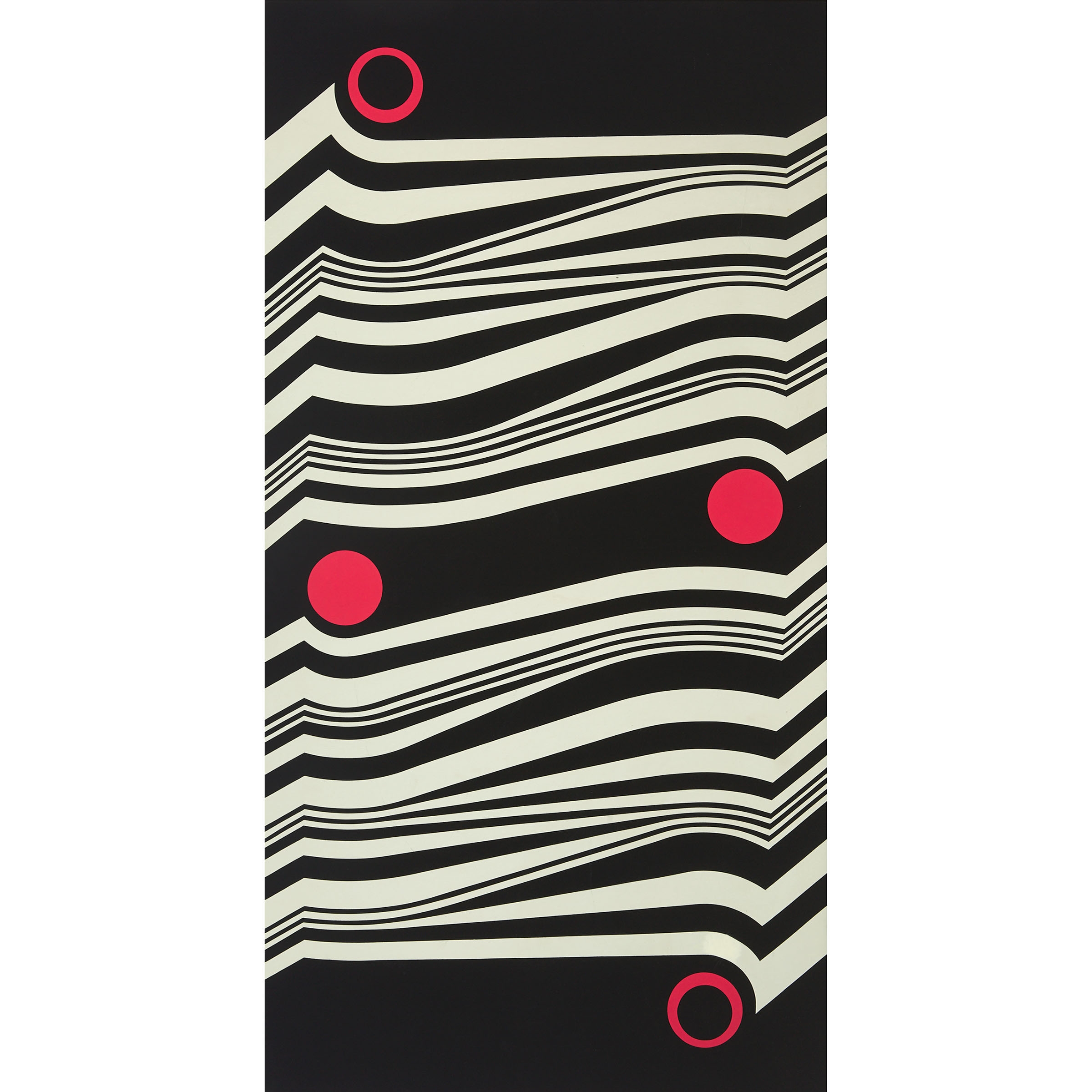 Peter Deutsch | NOVEMBER, 1966 | MutualArt