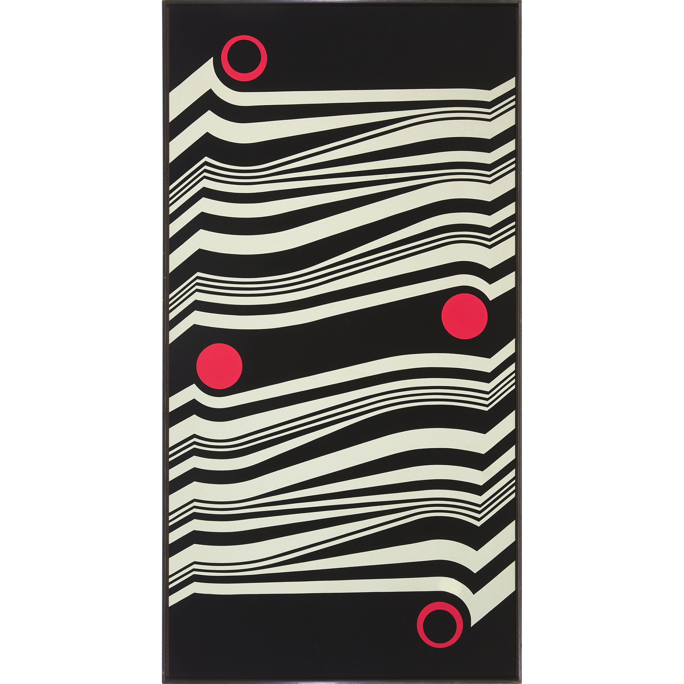 Peter Deutsch | NOVEMBER, 1966 | MutualArt