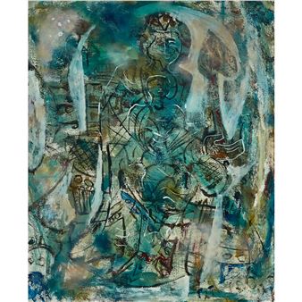 Marian Dale Scott | 66 Artworks at Auction | MutualArt