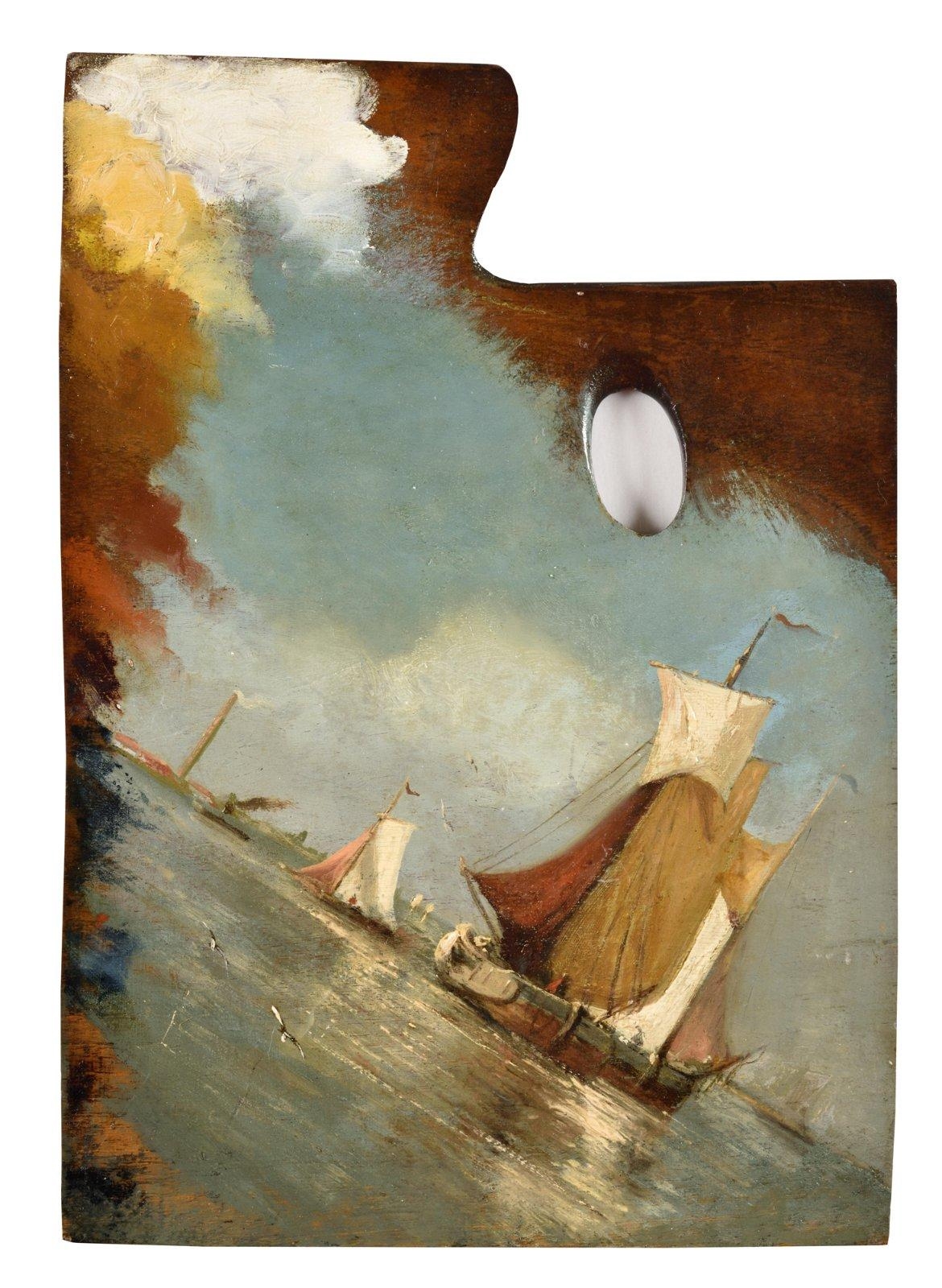 Paul Jean Clays | Marine | MutualArt