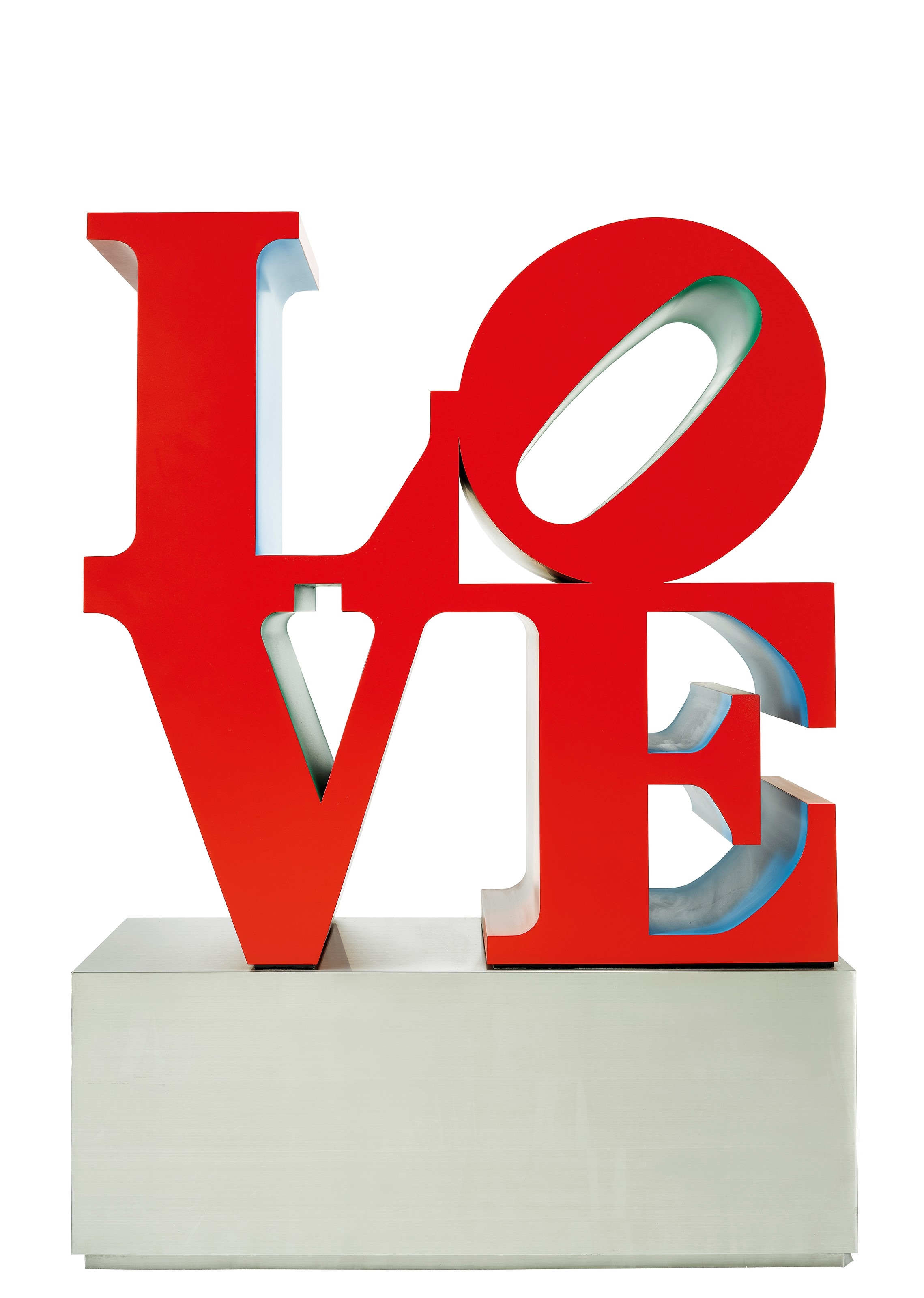Robert Indiana | LOVE | MutualArt