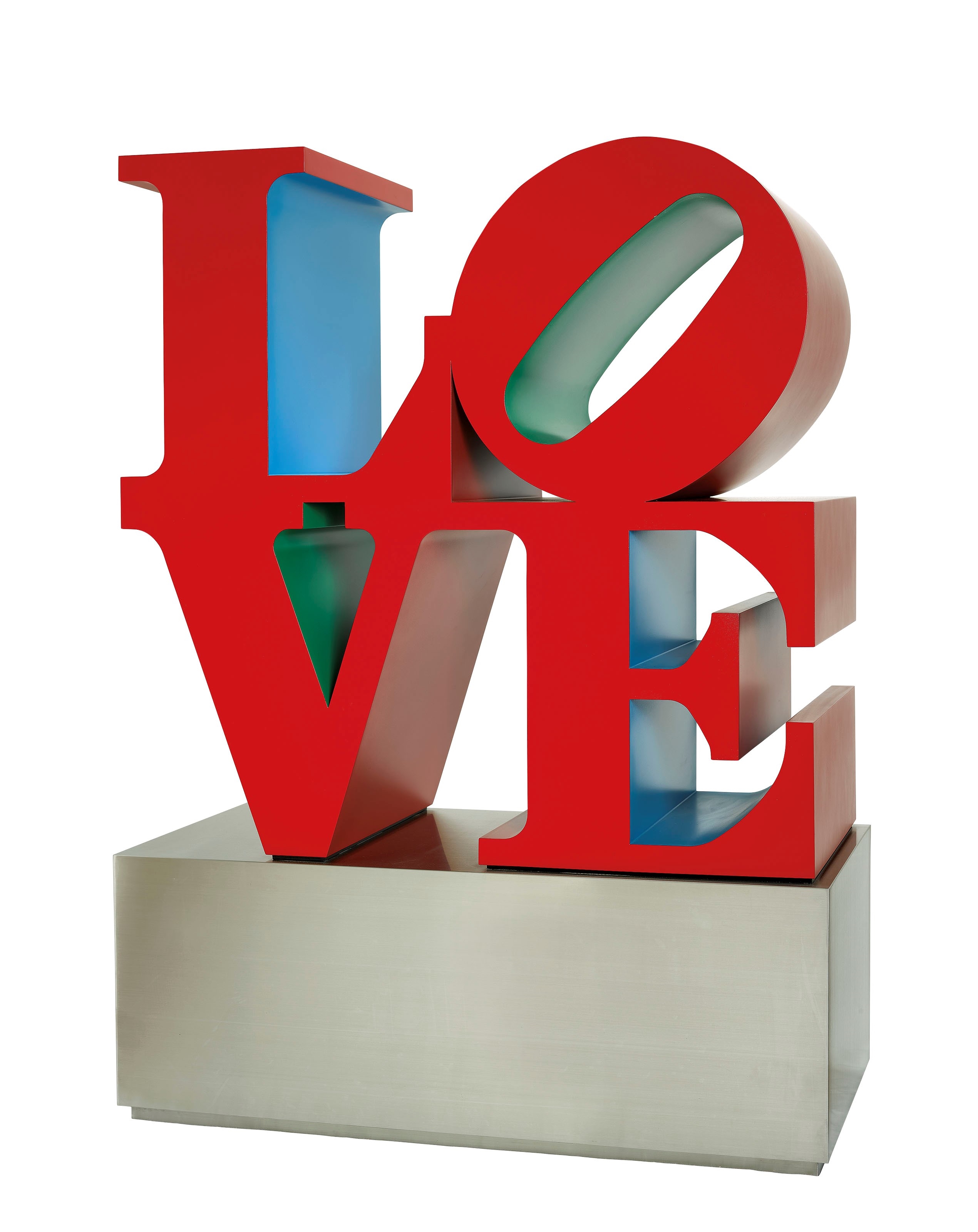 Robert Indiana | LOVE | MutualArt