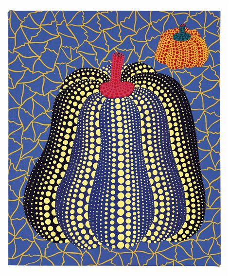 Yayoi Kusama | Pumpkin (1987) | MutualArt