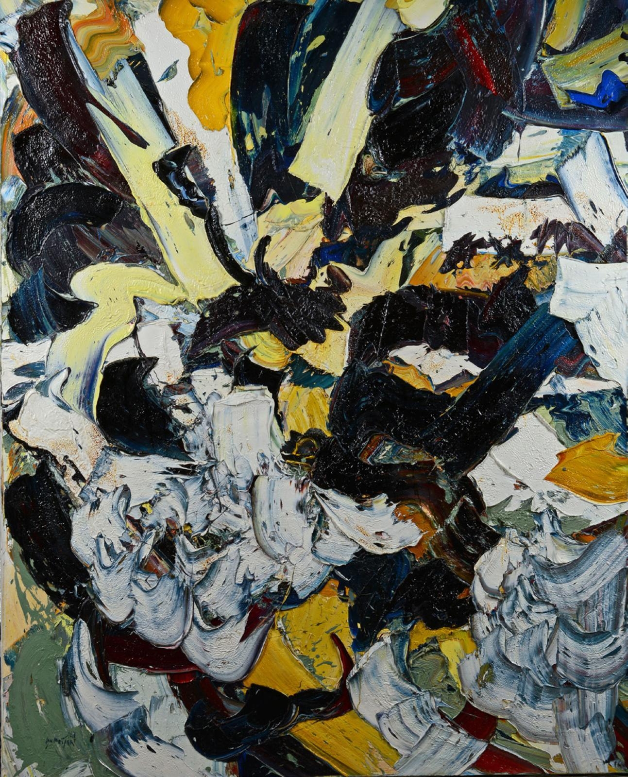 Jan Meijer | Untitled (1970) | MutualArt