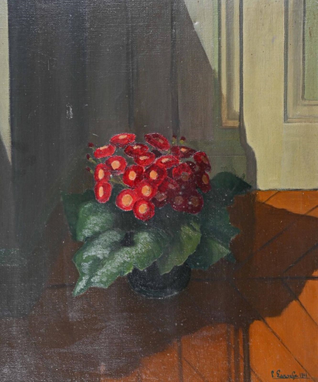 Pierre Laroche | Bouquet de fleurs (1941) | MutualArt