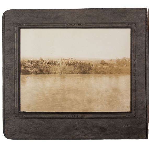 David F. Barry | D.F. Barry Photographs of Reno's Crossing and Bluffs ...