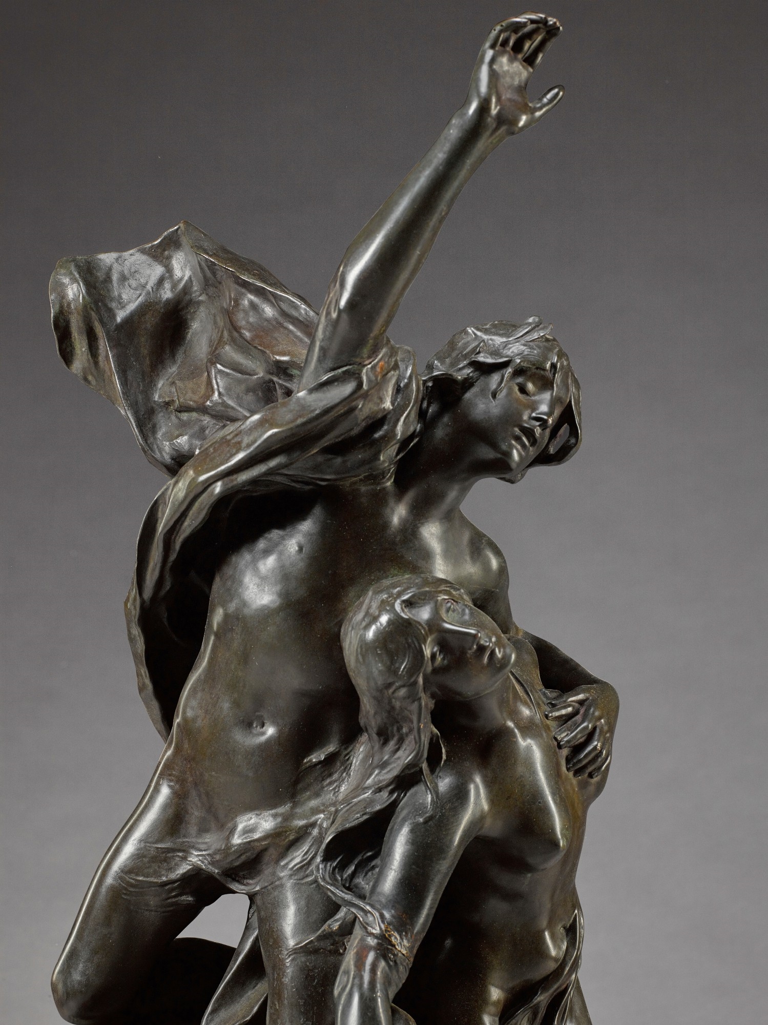 Paul Gasq | Orpheus and Eurydice | MutualArt