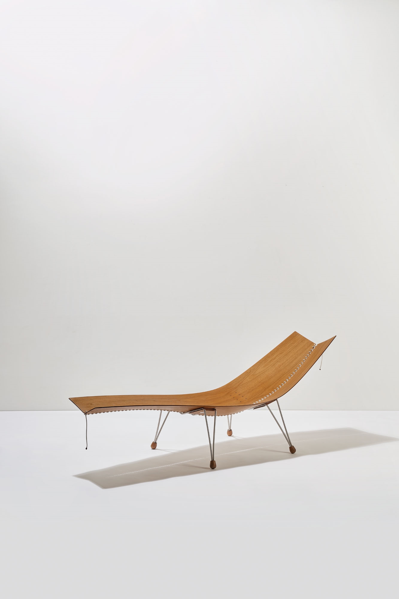 Erling Christoffersen | CHAISE LONGUE 'FLUGSTOL' (Circa 2004) | MutualArt