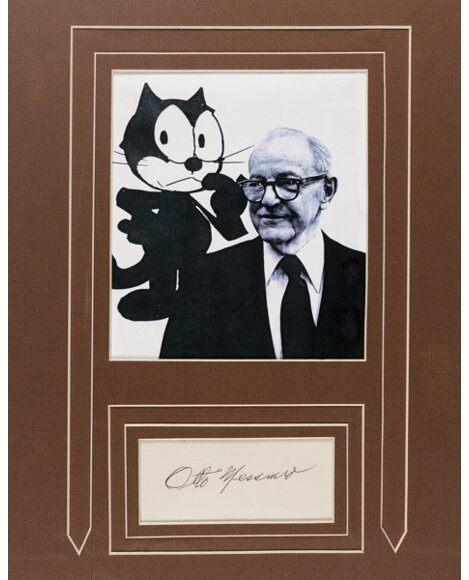 Otto Messmer | The Fleischer Story (1919) | MutualArt