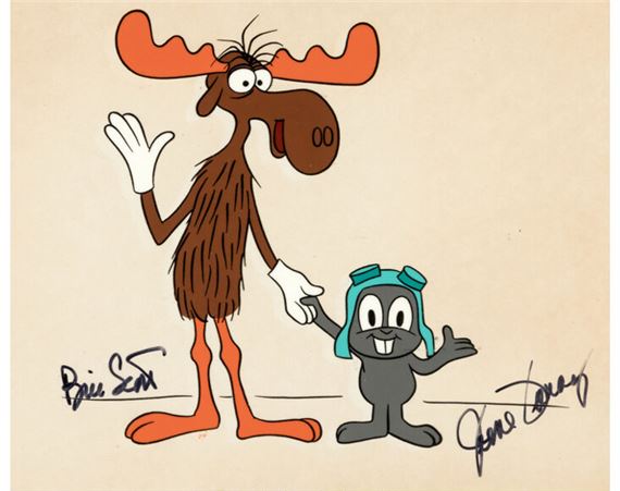 Jay Ward | The Rocky and Bullwinkle Show | MutualArt