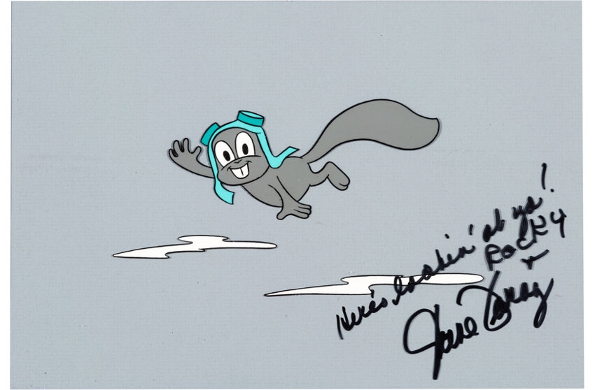 Jay Ward | The Rocky and Bullwinkle Show | MutualArt