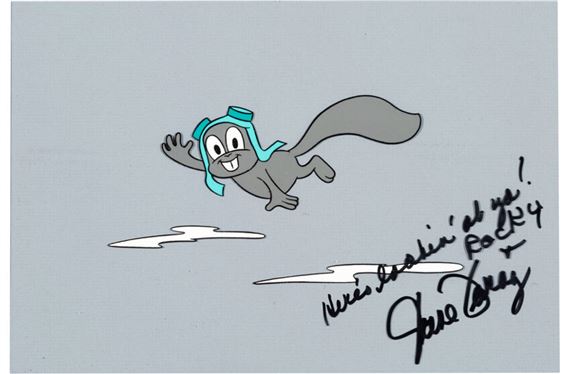 Jay Ward | The Rocky and Bullwinkle Show | MutualArt