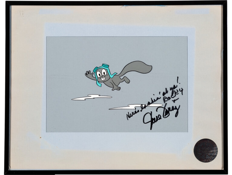 Jay Ward | The Rocky and Bullwinkle Show | MutualArt