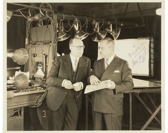 Max Fleischer | Fleischer Studios Publicity Ephemera Group of 5 | MutualArt